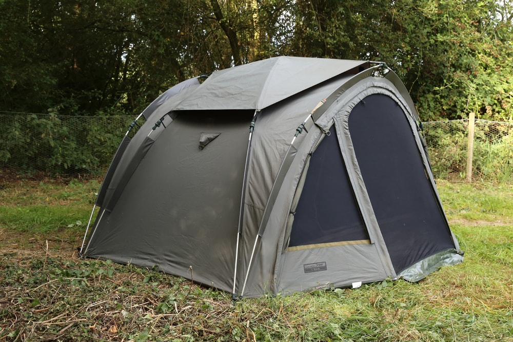 Fox Bivak Easy Dome Maxi 1 Man – Fox Rybaření v ČR - revíry, rady, recenze
