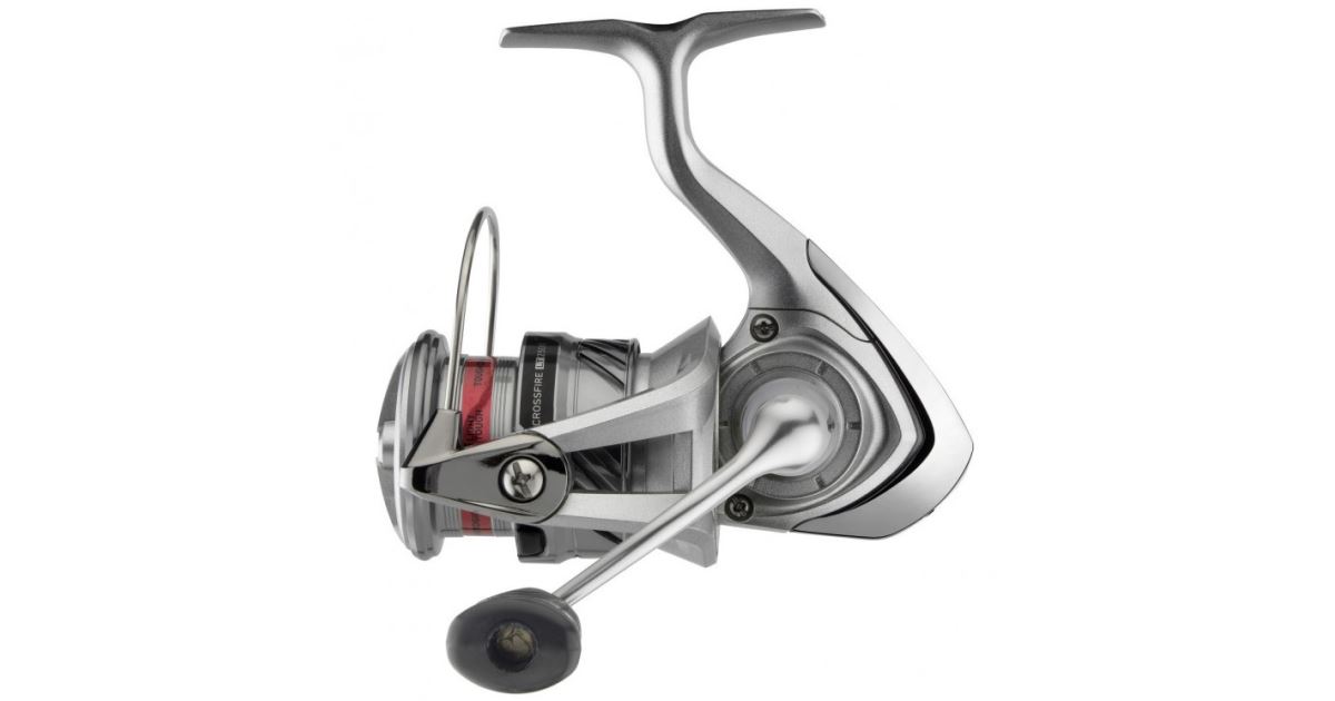 Daiwa Naviják Crossfire LT 2500 - recenze a zkušenosti - Rybaření v ČR ...