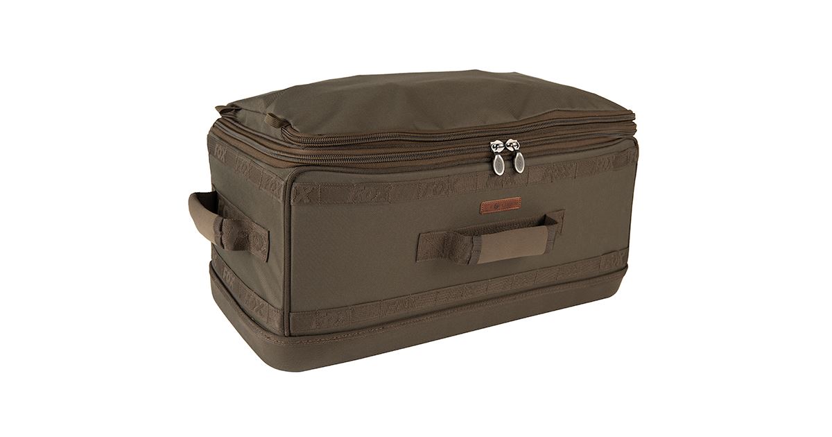 Fox Batoh Explorer Rucksack Barrow Bag Medium 30 l – recenze a ...