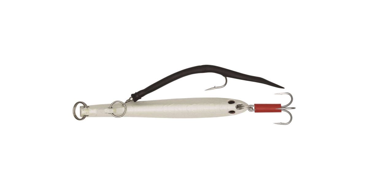 Kinetic Pilker Norske Pilken Luminous – recenze a zkušenosti Rybaření v ...