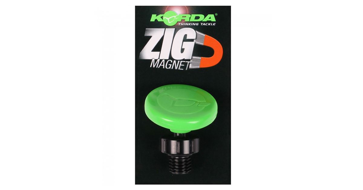Korda Magnet Na Zig Rig Zig Magnet – recenze a zkušenosti | Rybaření v ČR - revíry, rady, recenze