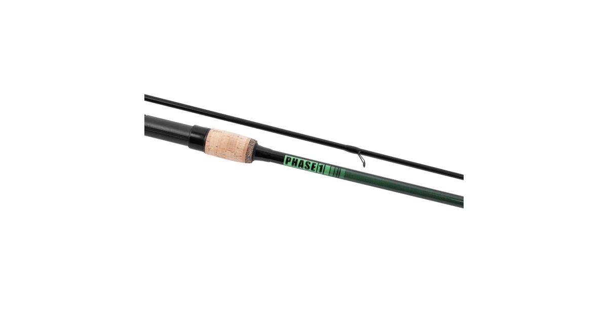 Korum Prut Phase 1 Float Rod 11 ft 2 díly - recenze a zkušenosti ...