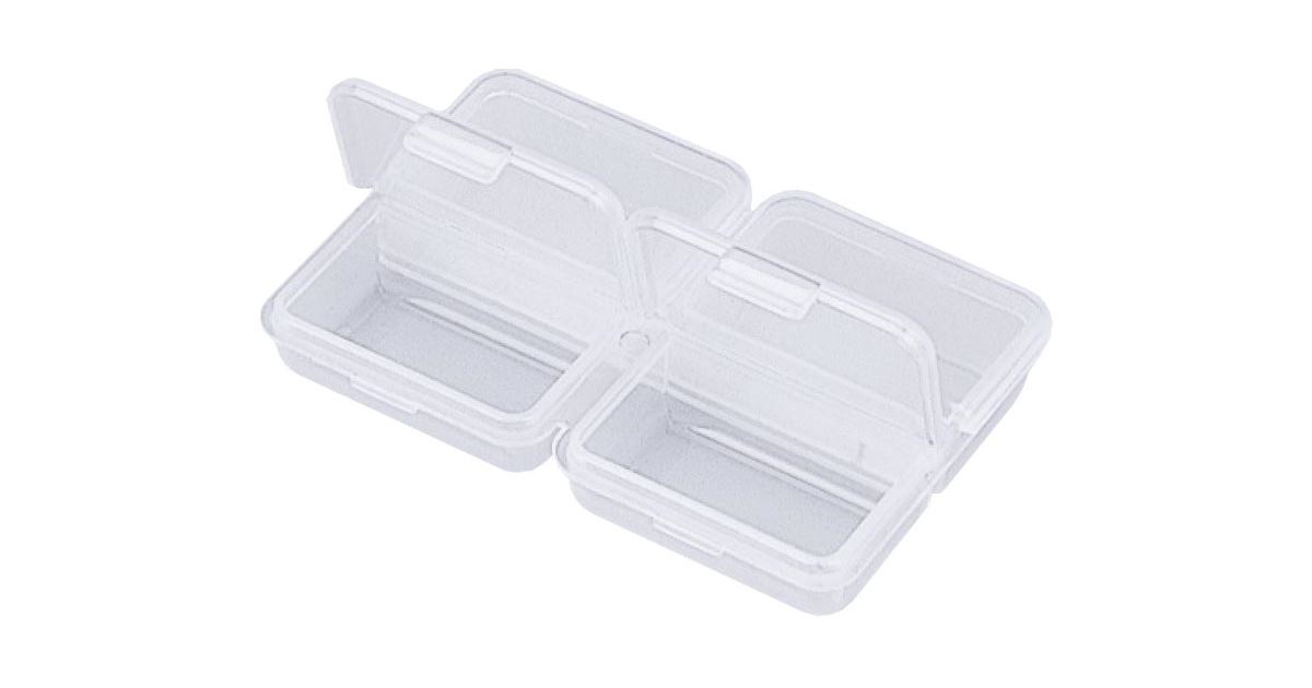 Meiho box 4 Transparentní – recenze a zkušenosti | Rybaření v ČR ...