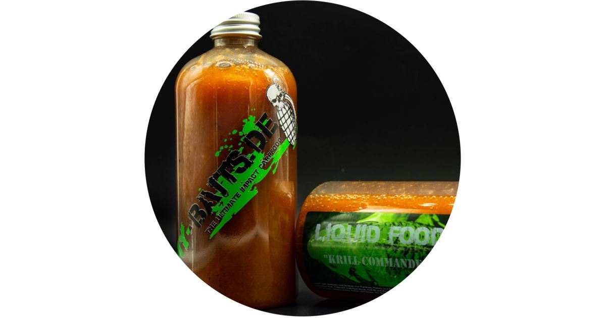 My-Baits Tekutá Potrava Liquid Food "Krill Commander" 500 ml – recenze ...