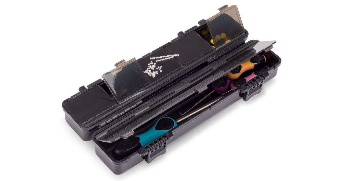 Nash Krabička Needle Box - recenze a zkušenosti - Rybaření v ČR ...
