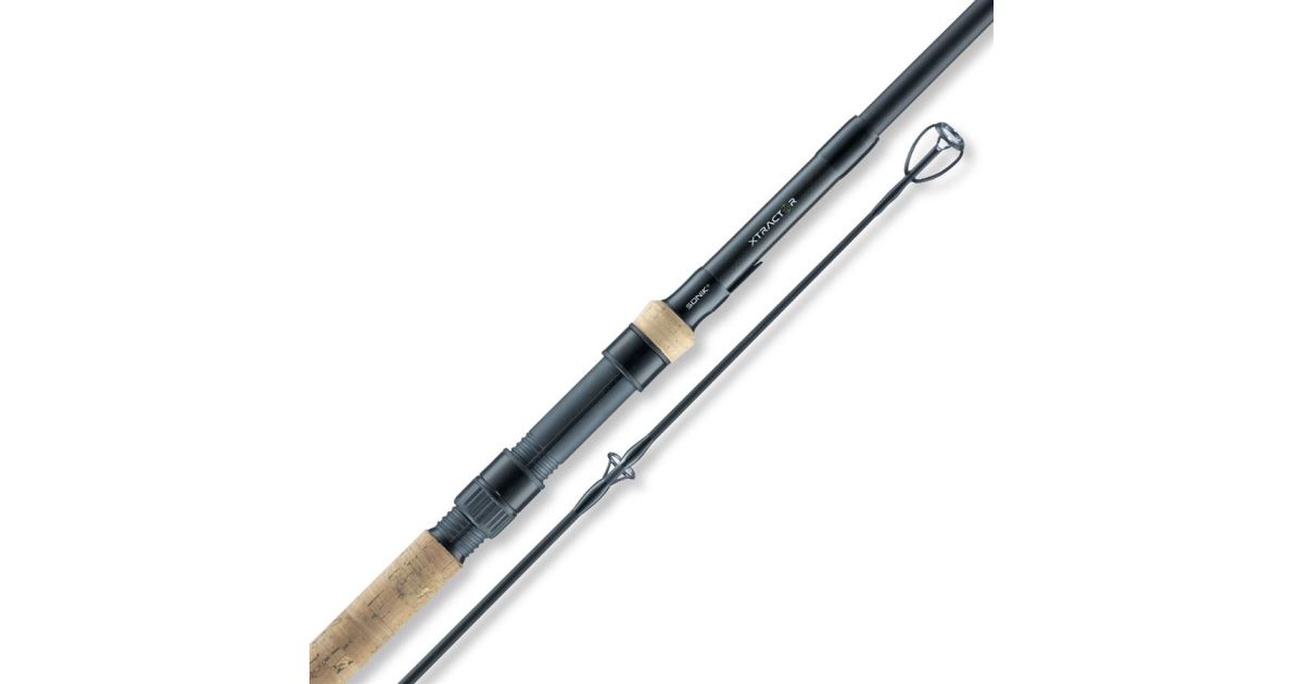 Sonik Prut Xtractor Carp Rod Cork 3 m 3,25 lb – recenze a zkušenosti ...