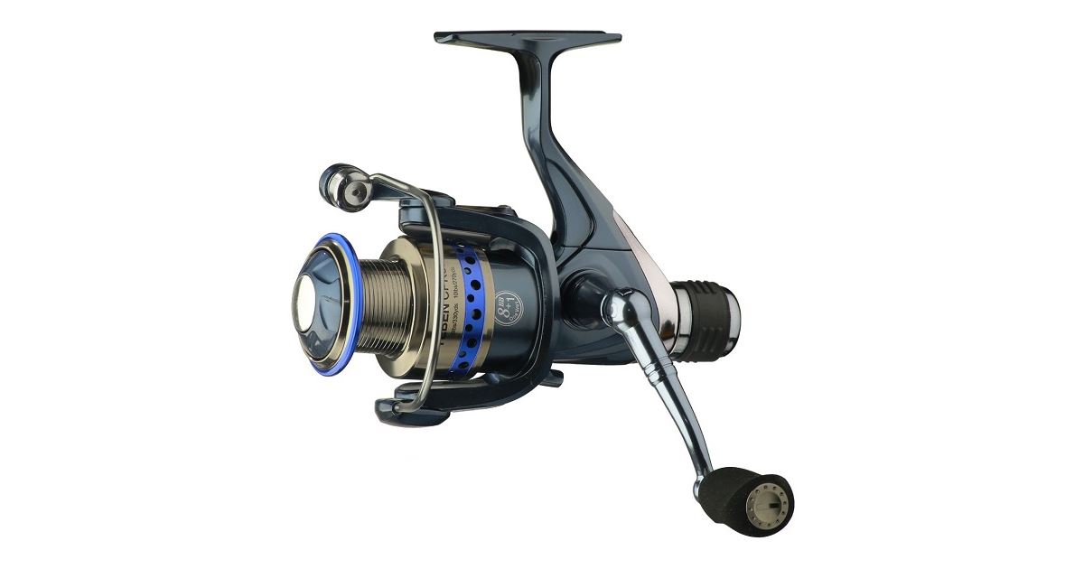 Teben Naviják CPR 300 8+1BB – recenze a zkušenosti Rybaření v ČR ...