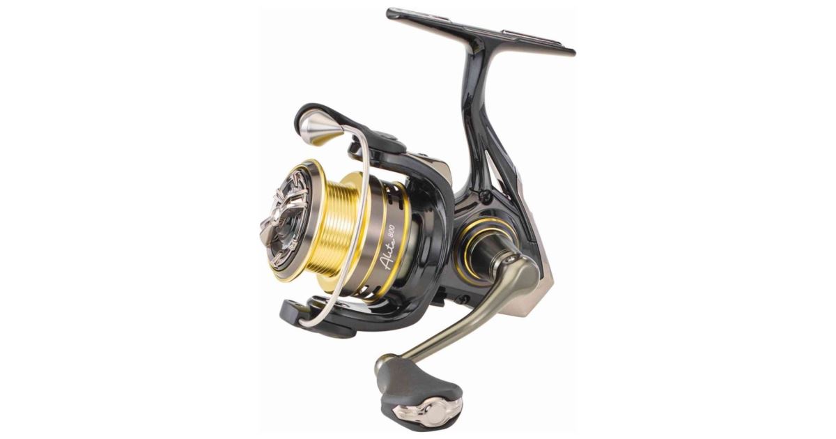 WFT Naviják Alite 2000 – recenze a zkušenosti Rybaření v ČR - revíry, rady, recenze