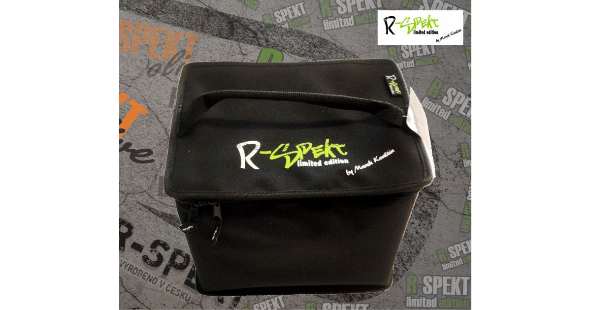 R-SPEKT Bait Cube – recenze a zkušenosti Rybaření v ČR - revíry, rady ...