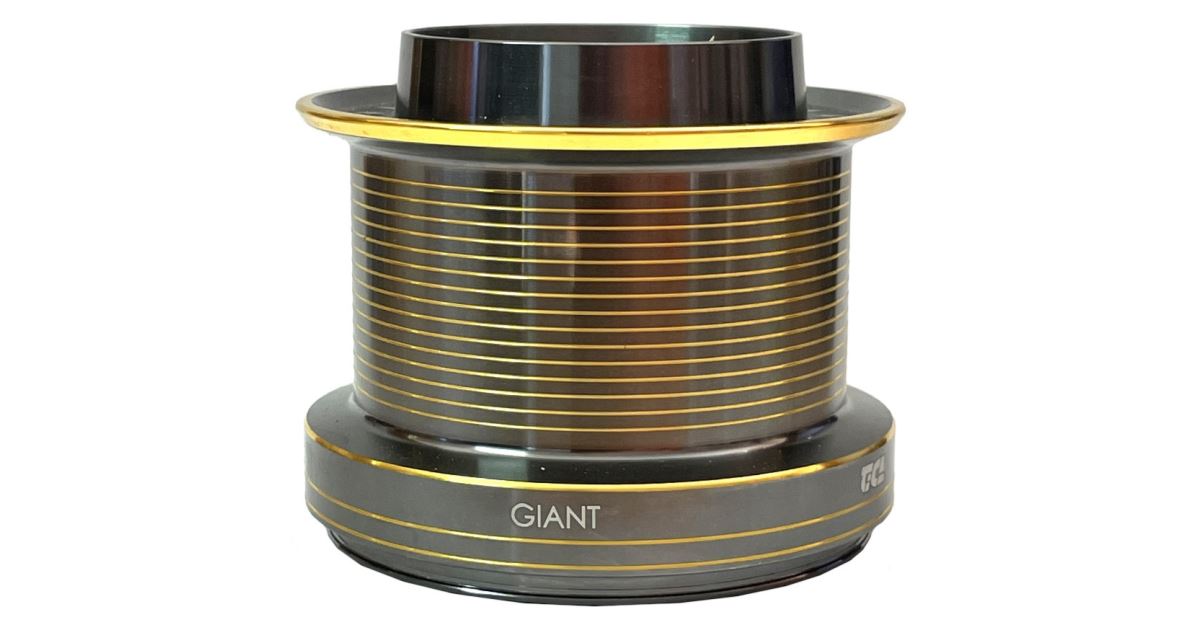 Tica Náhradní Cívka Giant G 6000 – recenze a zkušenosti | Rybaření v ČR ...